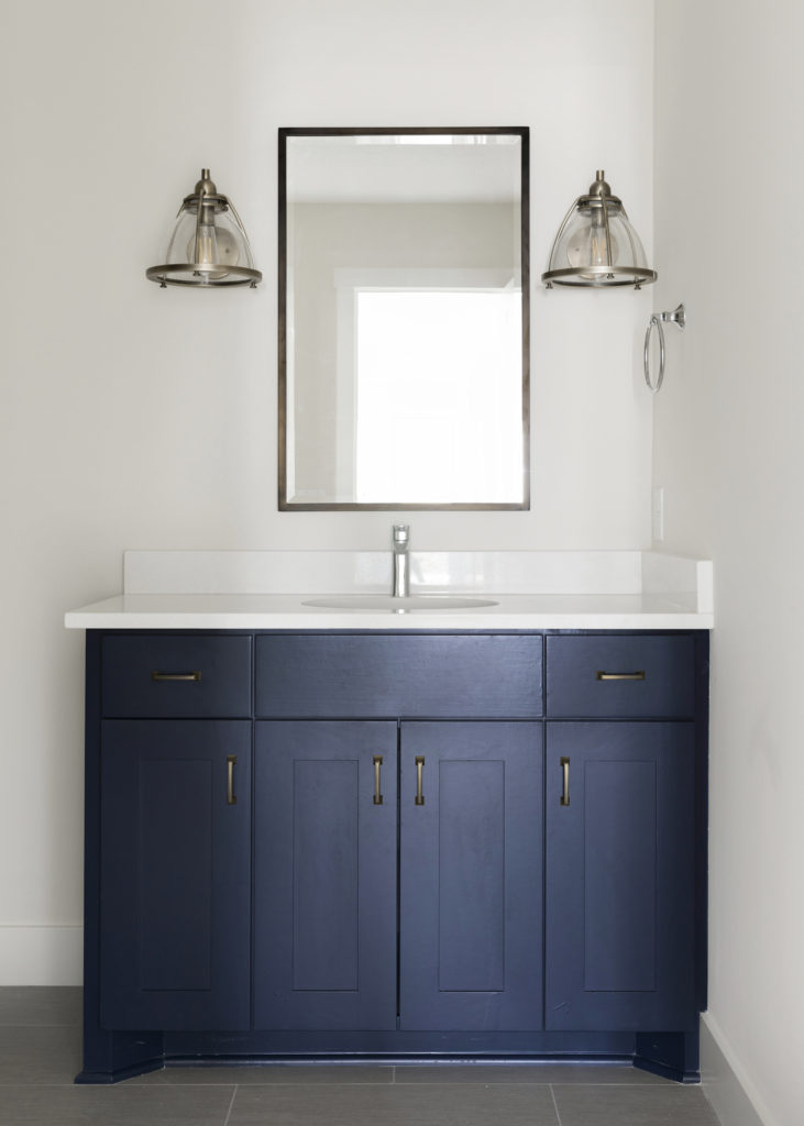 The Best Navy Paint Colors For Your Home | Alma Homes