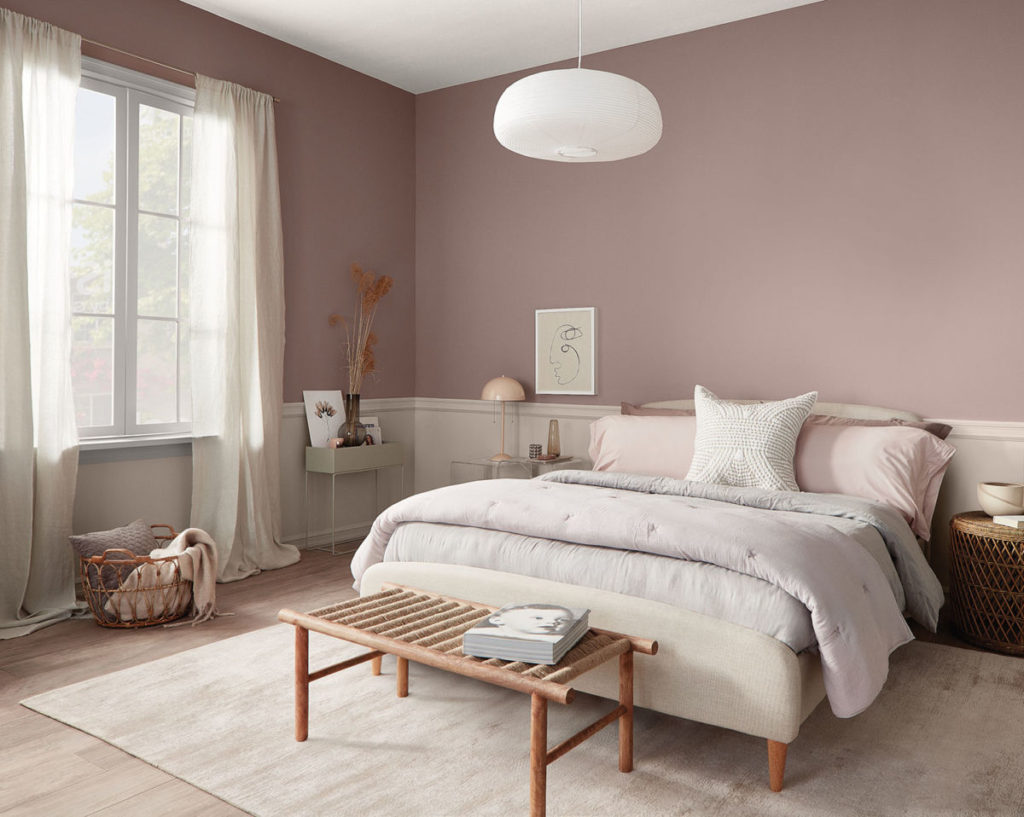 The Best Mauve Paint Colors | Alma Homes