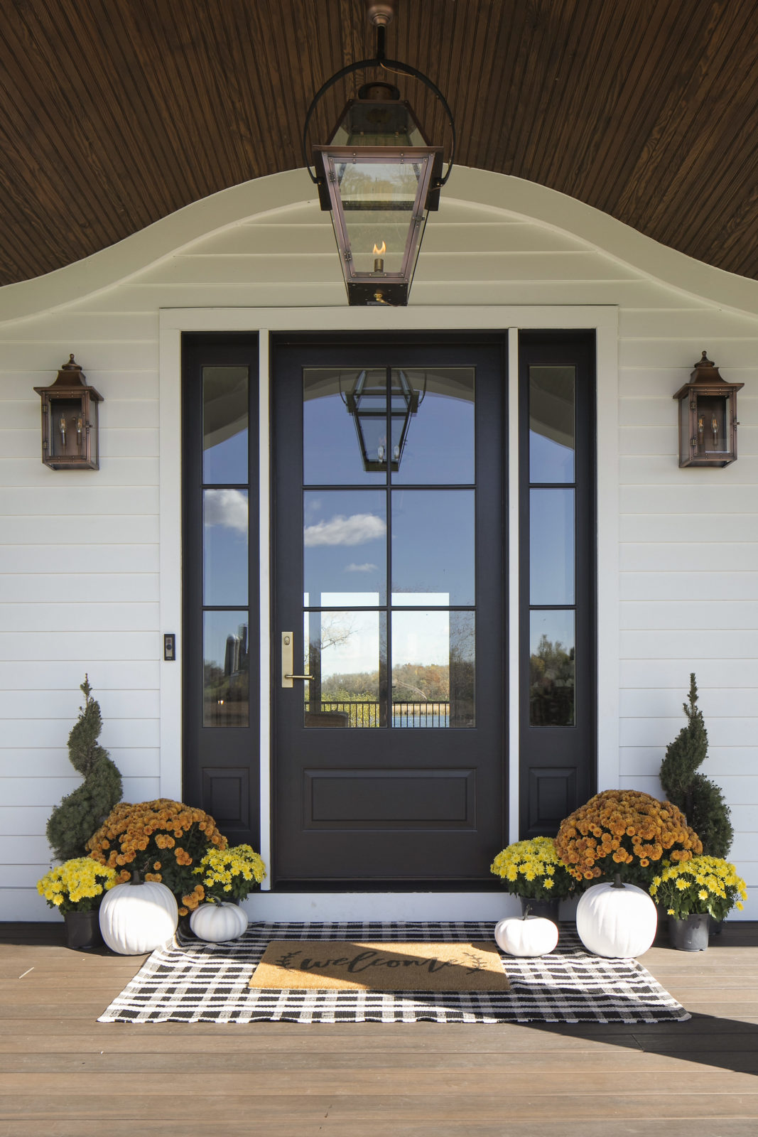 5 Beautiful and Trending Types of Front Doors | Alma Homes