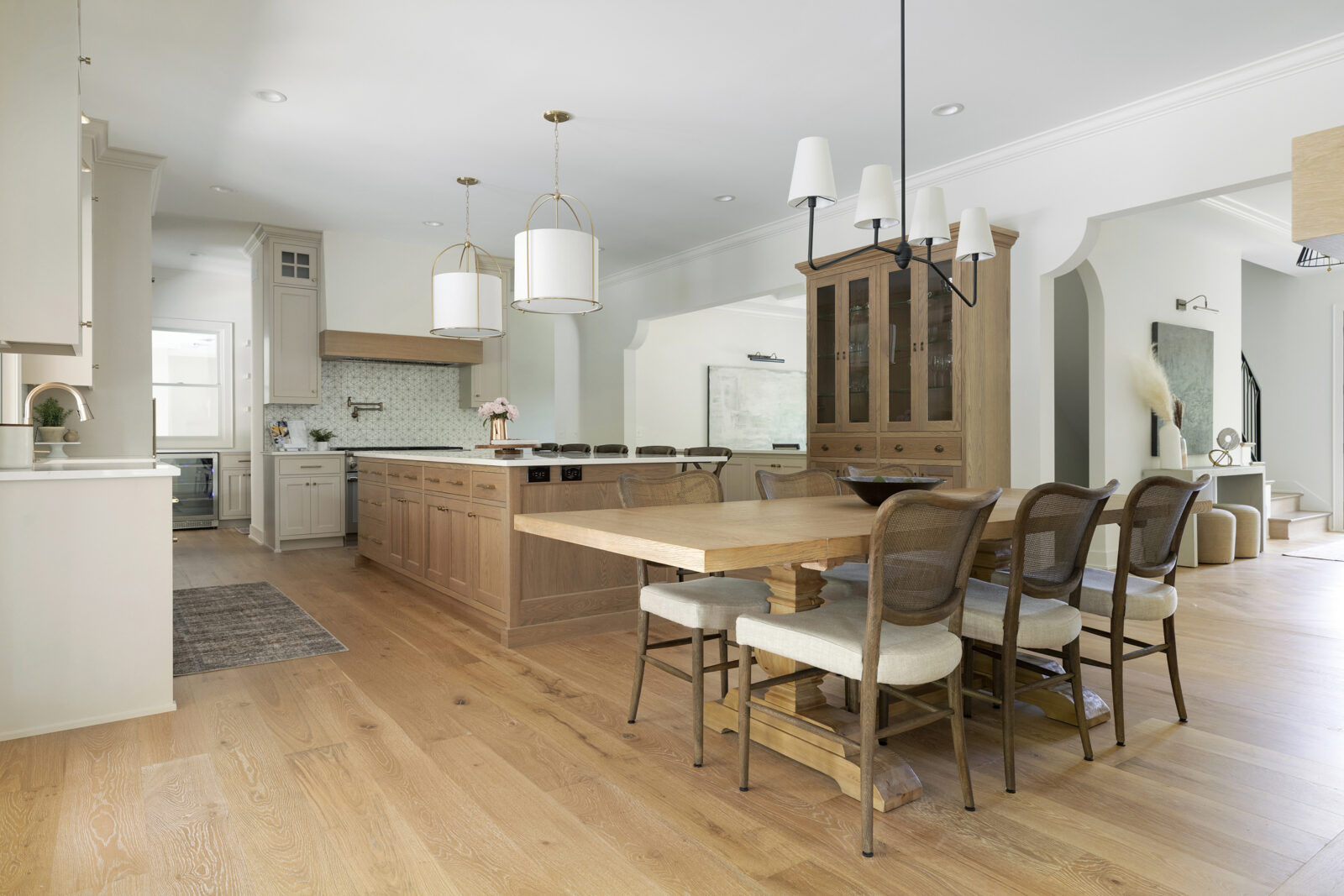 How to Mix & Match Light Fixture Finishes: 6 Pro Tips | Alma Homes