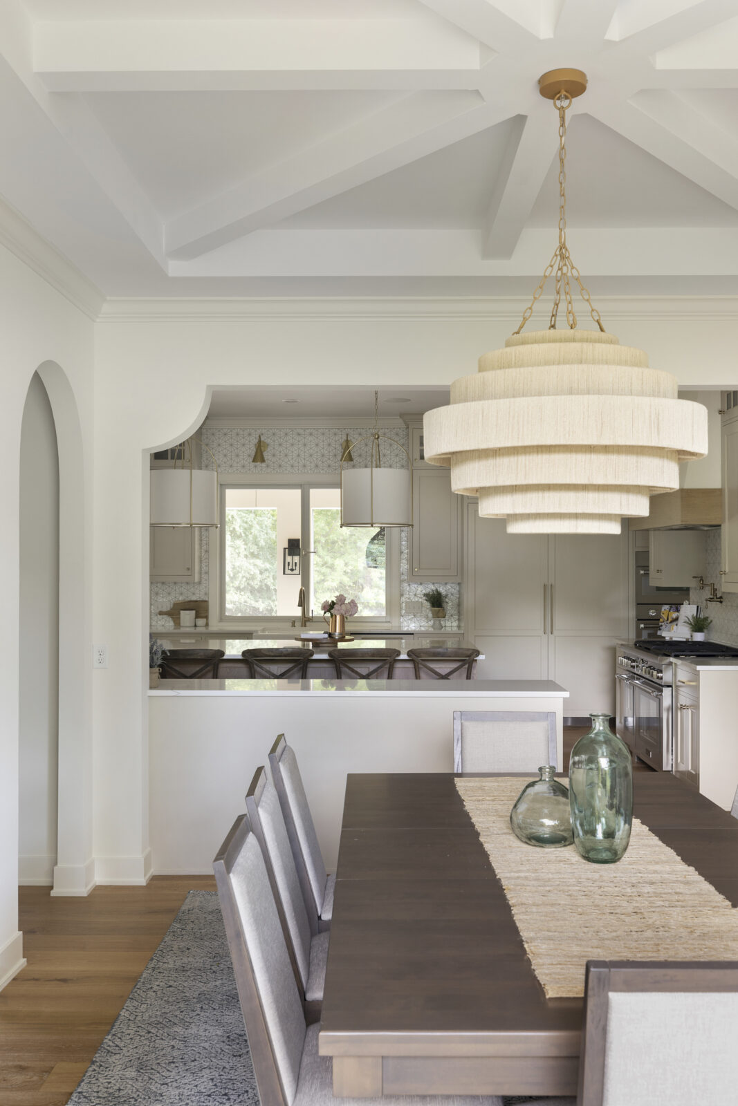 How to Mix & Match Light Fixture Finishes: 6 Pro Tips | Alma Homes