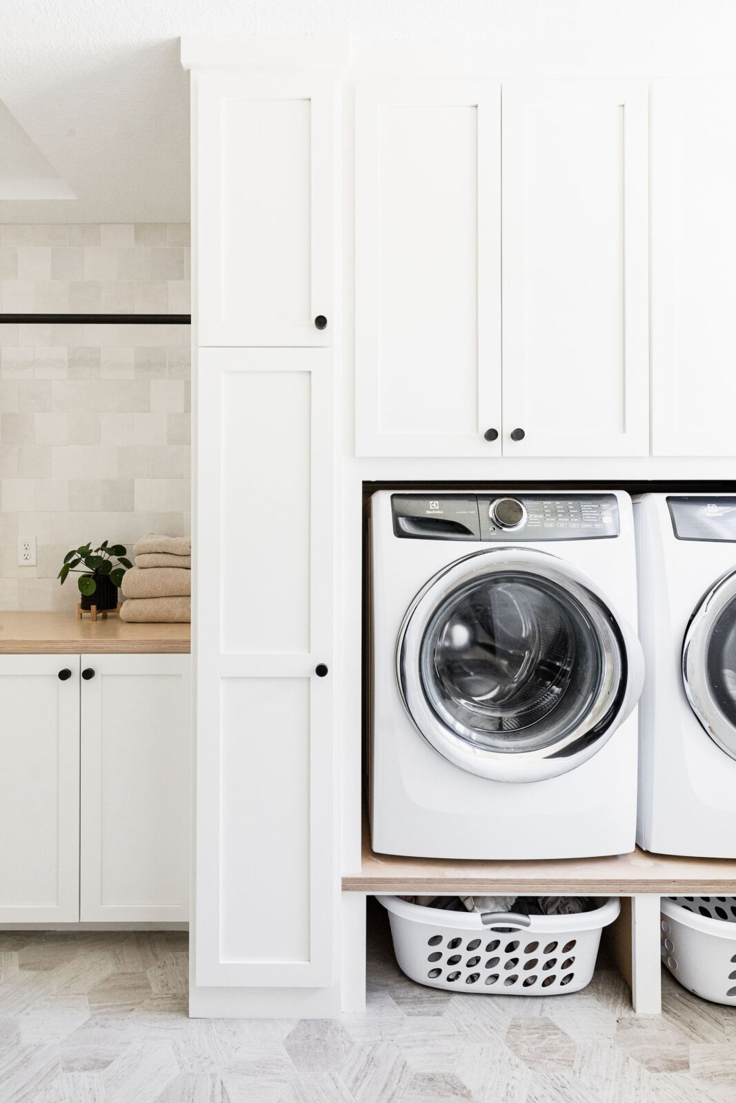 5 Favorite Laundry Room Features to Include in Your New Build | Alma Homes
