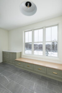 5 Must Haves for a Beautiful, Functional Mudroom | Alma Homes