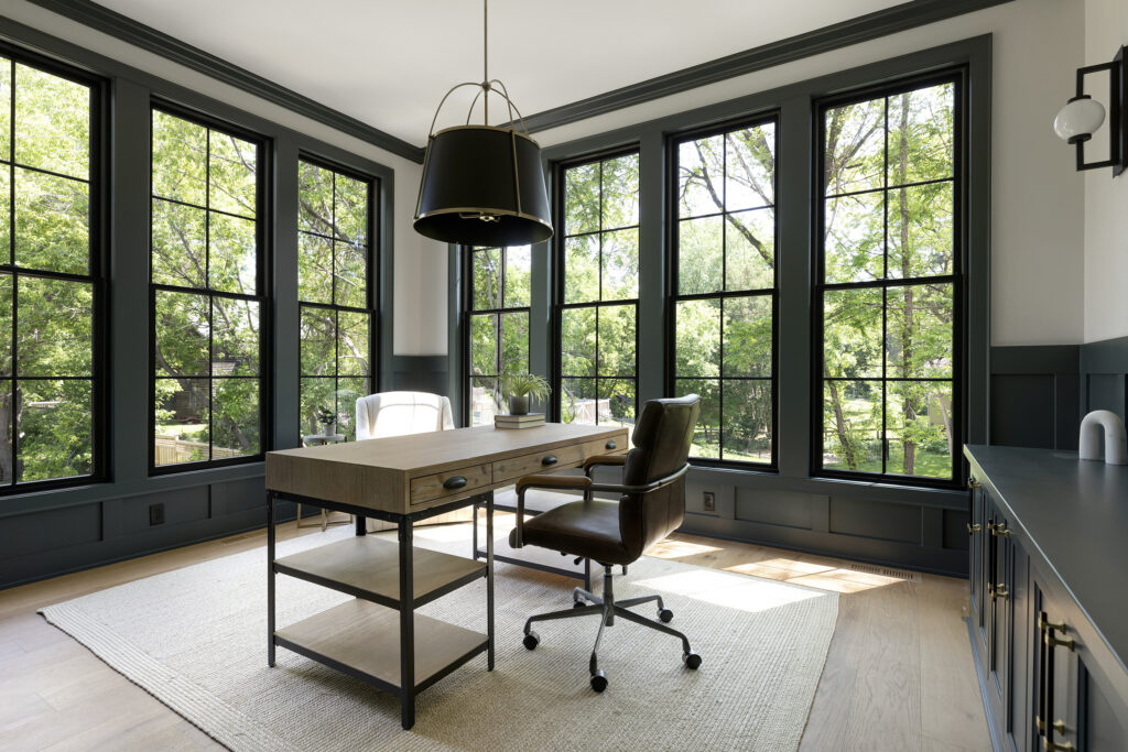 Timeless Window Color Options for Your New Home | Alma Homes