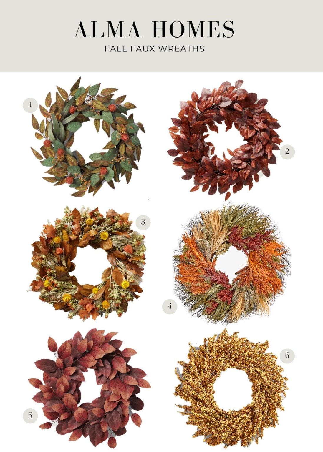 Fall in Love with This Festive Fall Porch Decor | Alma Homes