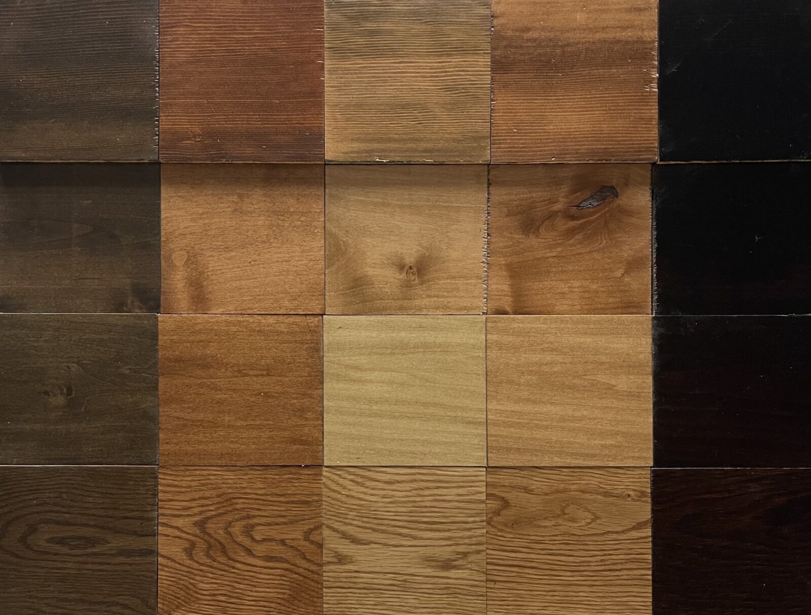 The Best Timeless Stain Colors | Alma Homes