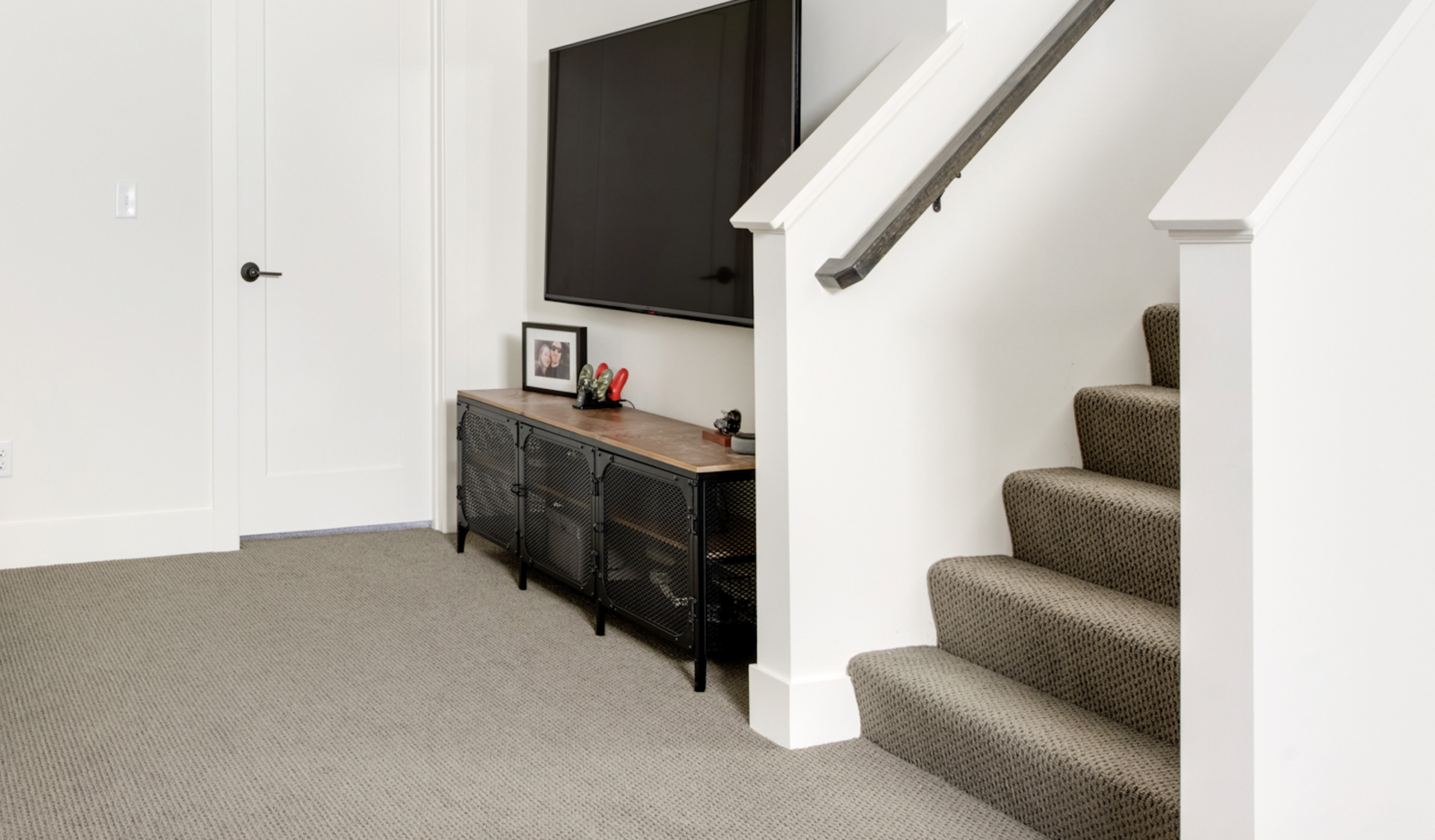 Popular Ways to Finish Your Stairs | Alma Homes