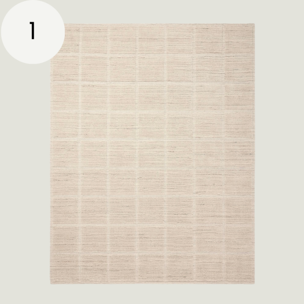 The Best Neutral Rugs to Upgrade Your Space | Alma Homes