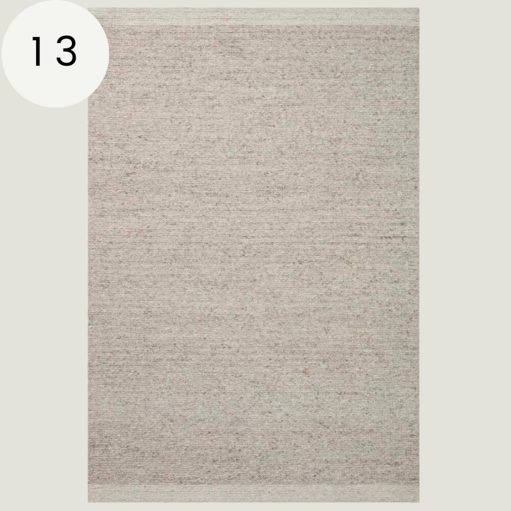 The Best Neutral Rugs to Upgrade Your Space | Alma Homes