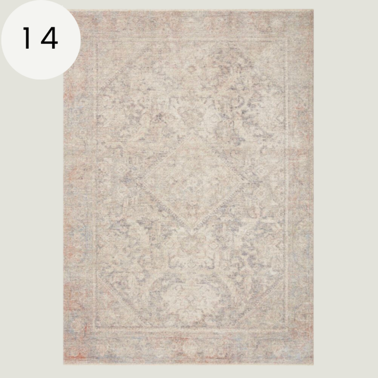 The Best Neutral Rugs to Upgrade Your Space | Alma Homes