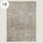 The Best Neutral Rugs to Upgrade Your Space | Alma Homes