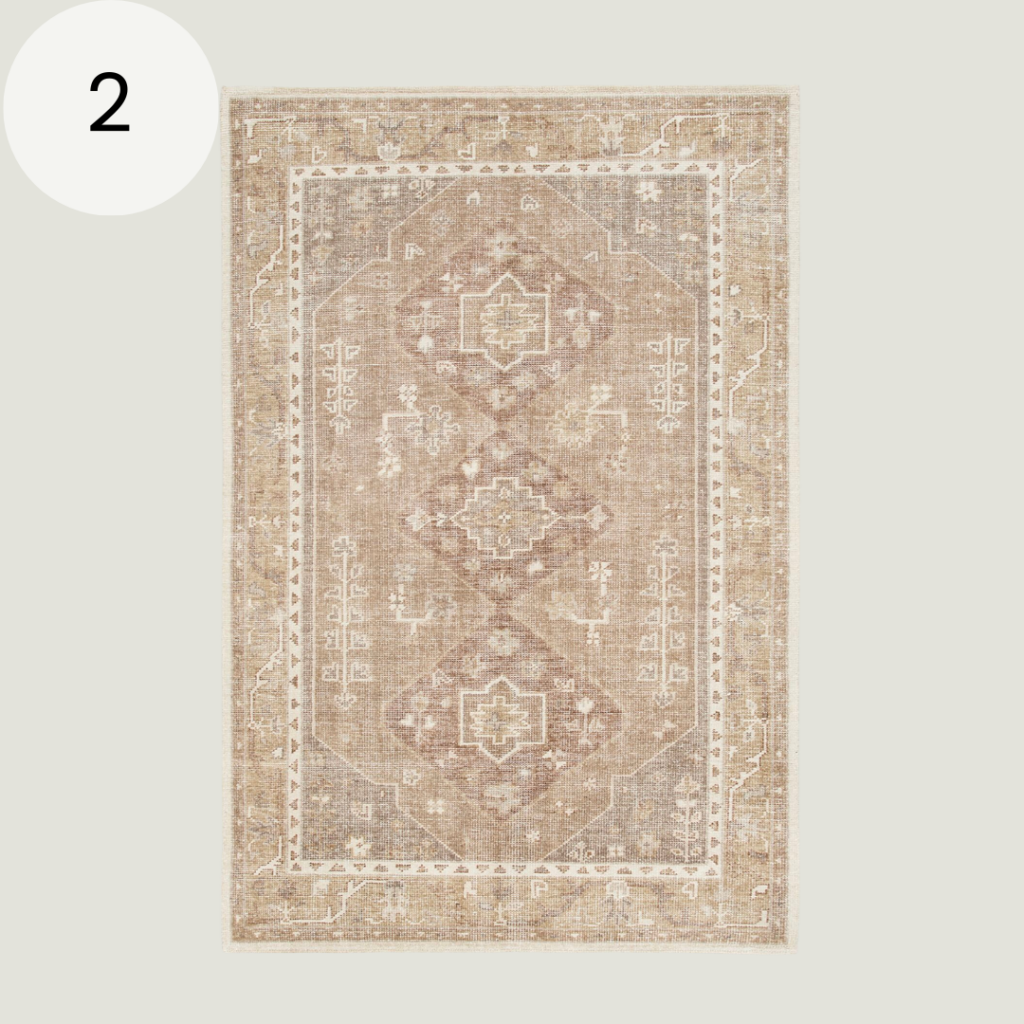 The Best Neutral Rugs to Upgrade Your Space | Alma Homes