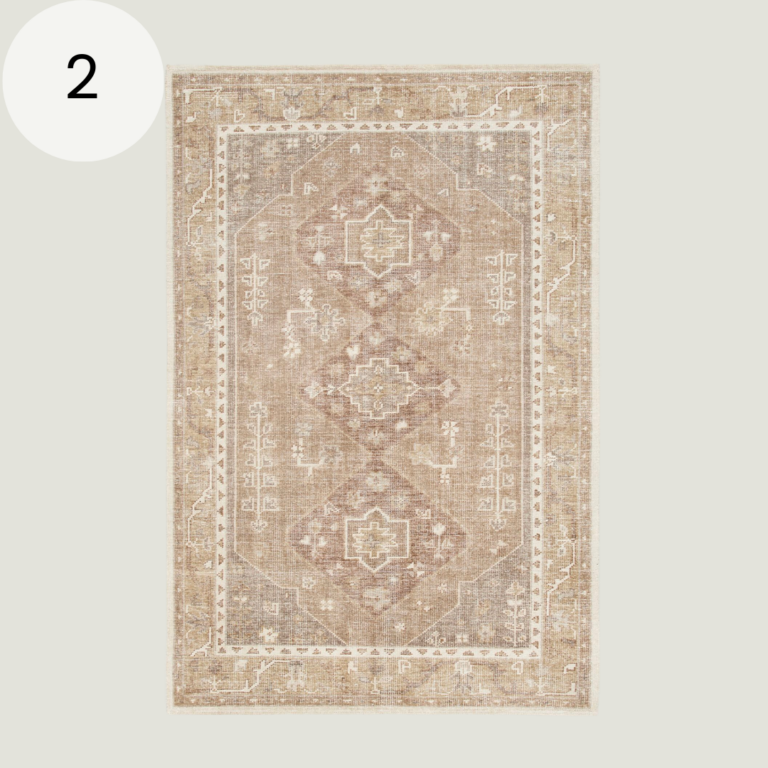 The Best Neutral Rugs to Upgrade Your Space | Alma Homes