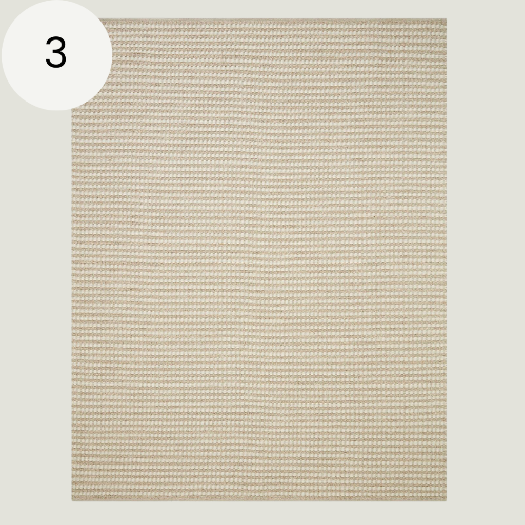 The Best Neutral Rugs to Upgrade Your Space | Alma Homes