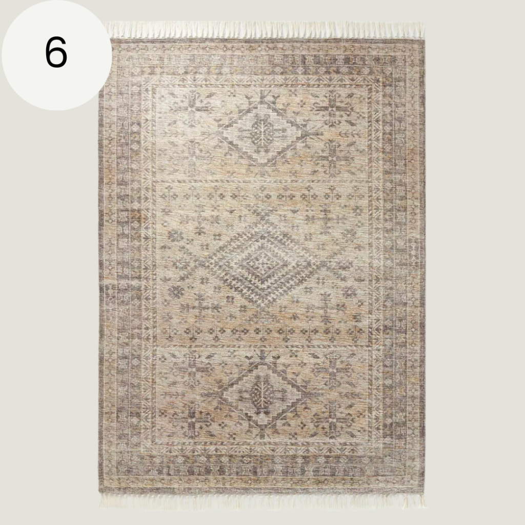 The Best Neutral Rugs to Upgrade Your Space | Alma Homes