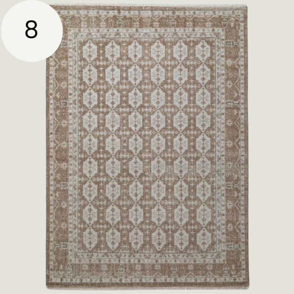 The Best Neutral Rugs to Upgrade Your Space | Alma Homes