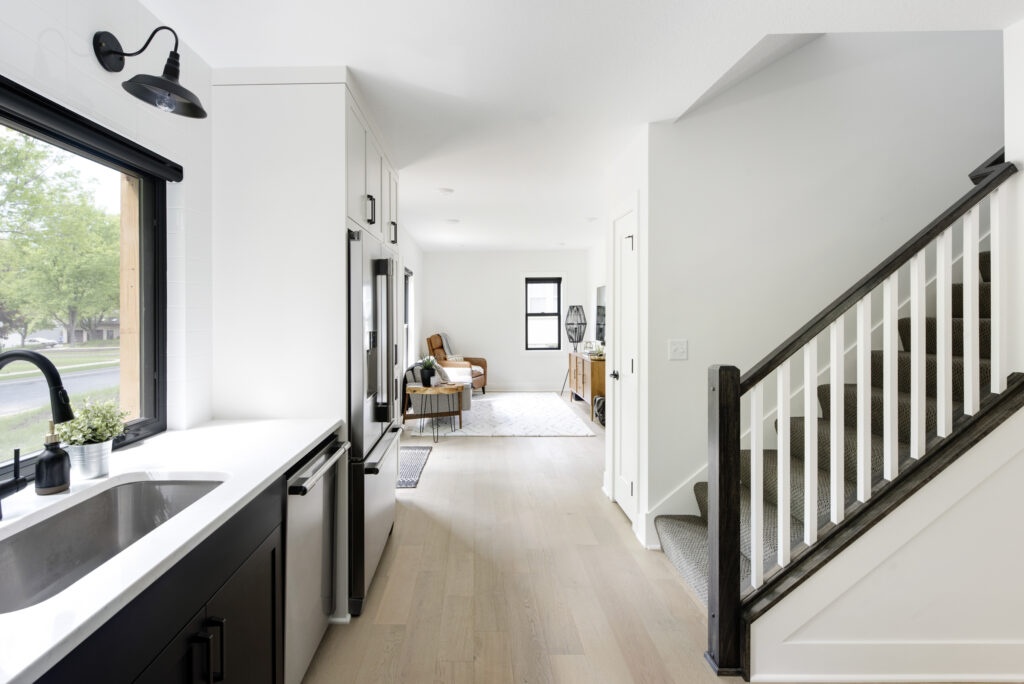 Popular Ways to Finish Your Stairs | Alma Homes