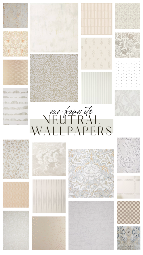25 Best Neutral Wallpapers to Upgrade Your Home Now | Alma Homes