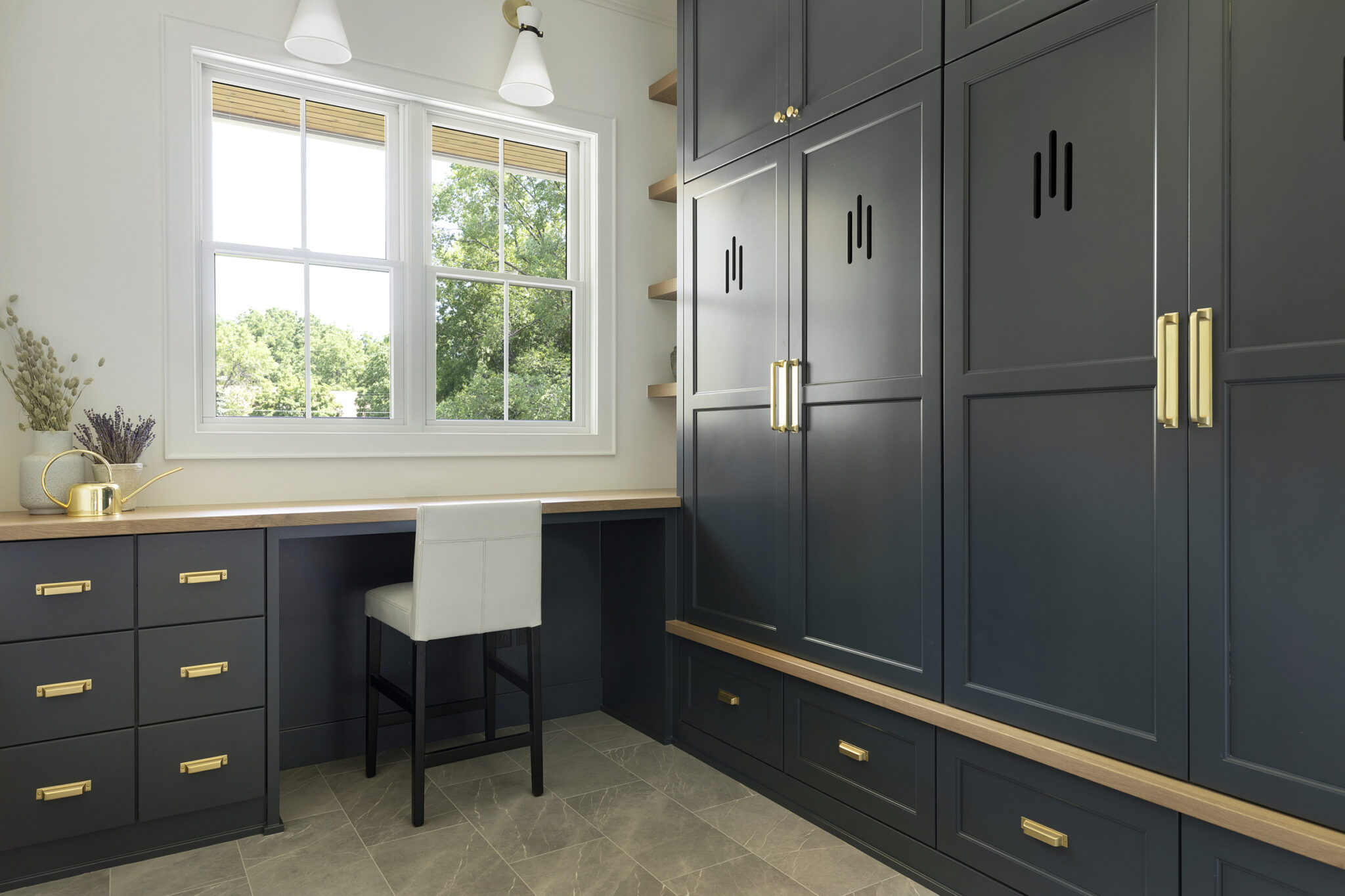 How to Choose the Right Mudroom Floor | Alma Homes