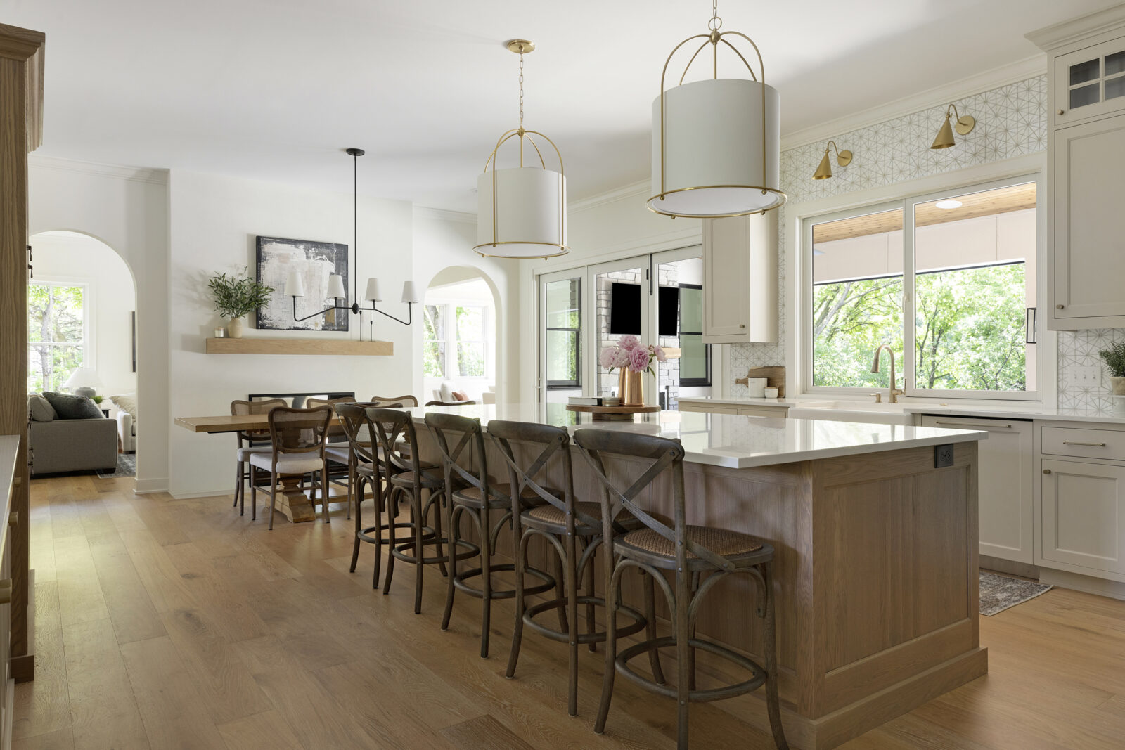 What You Need to Know About Open Concept Plans in 2024 | Alma Homes