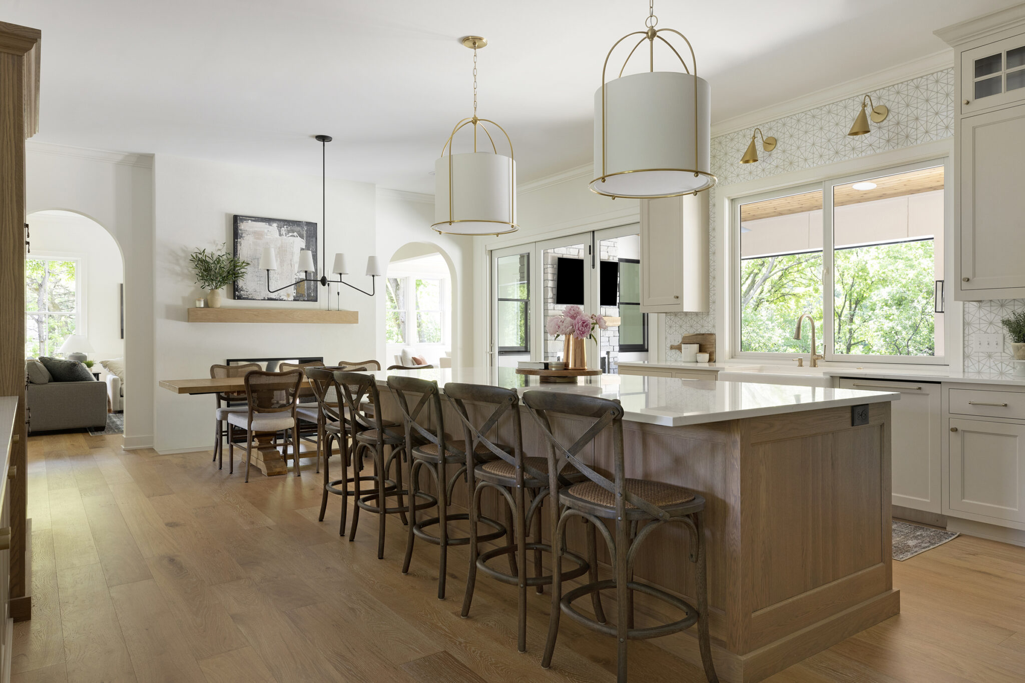 What You Need to Know About Open Concept Plans in 2024 | Alma Homes