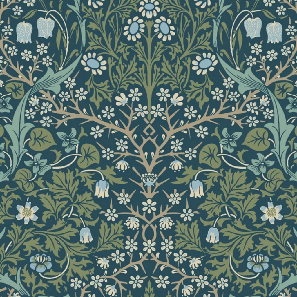 Our 25 Favorite Bold Wallpaper You Need to See | Alma Homes