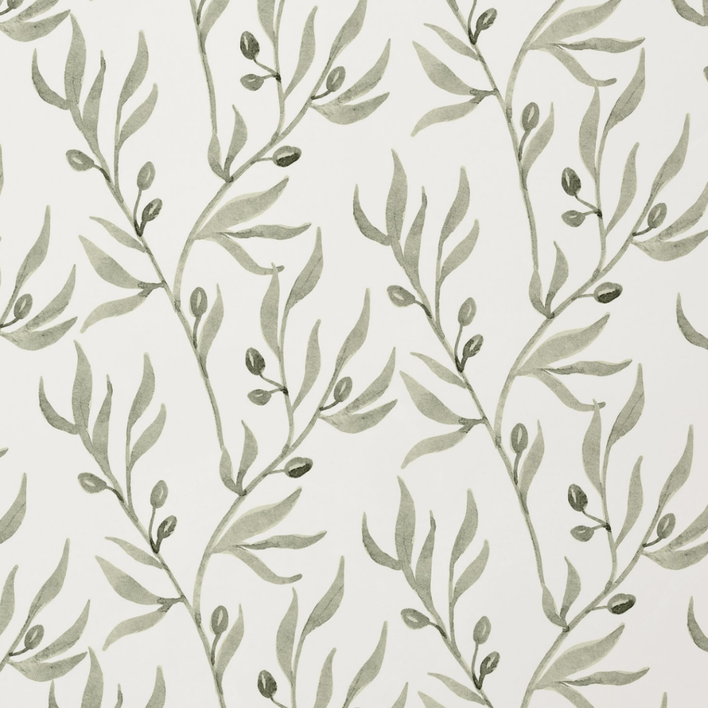 25 Gender-Neutral Wallpapers to Use In Your New Nursery | Alma Homes