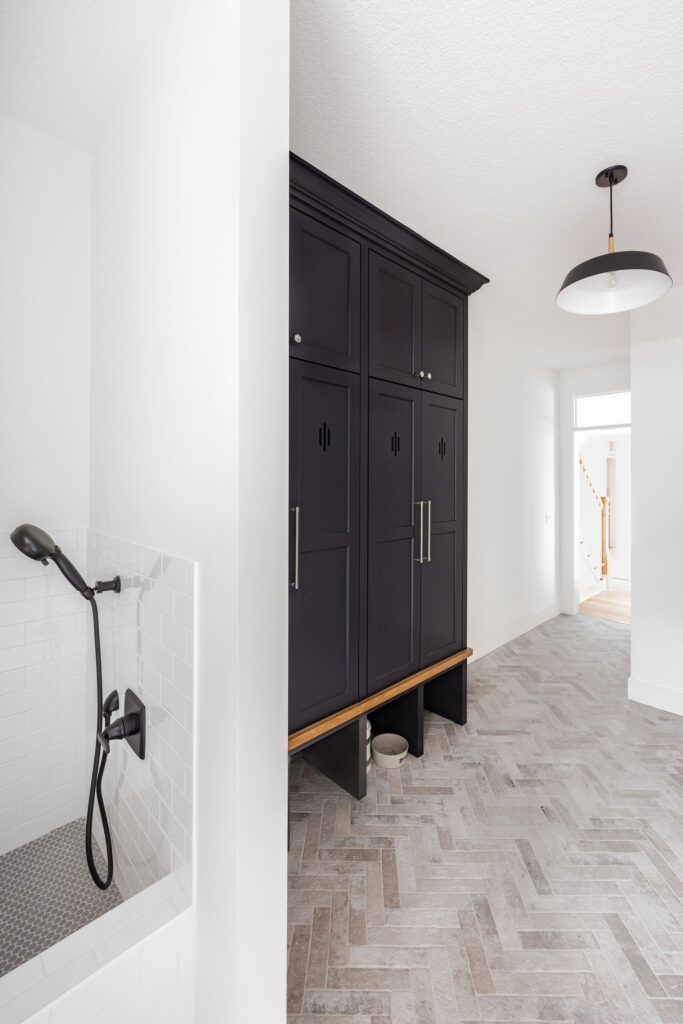 How To Make Basic Tile Look Expensive | Alma Homes