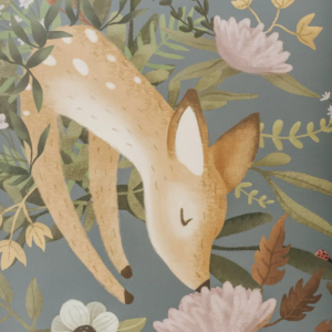 25 Gender-Neutral Wallpapers to Use In Your New Nursery | Alma Homes