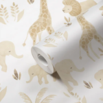 25 Gender-Neutral Wallpapers to Use In Your New Nursery | Alma Homes