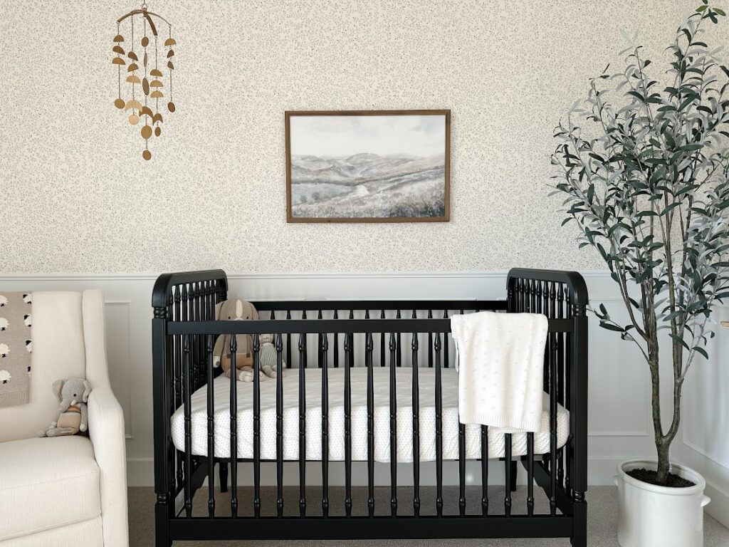 25 Gender-Neutral Wallpapers to Use In Your New Nursery | Alma Homes