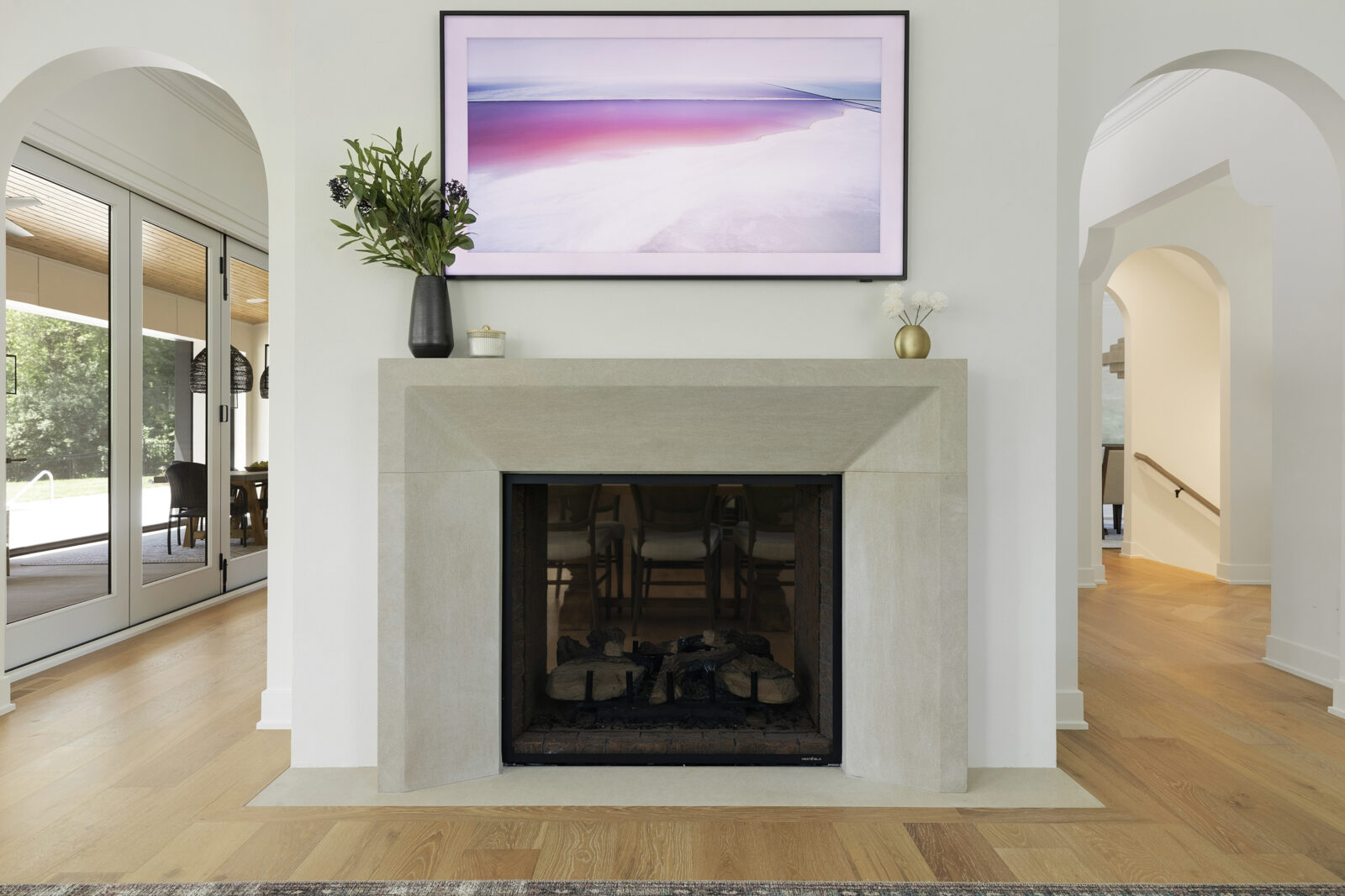 The Only Guide You Need to Fireplace Design | Alma Homes