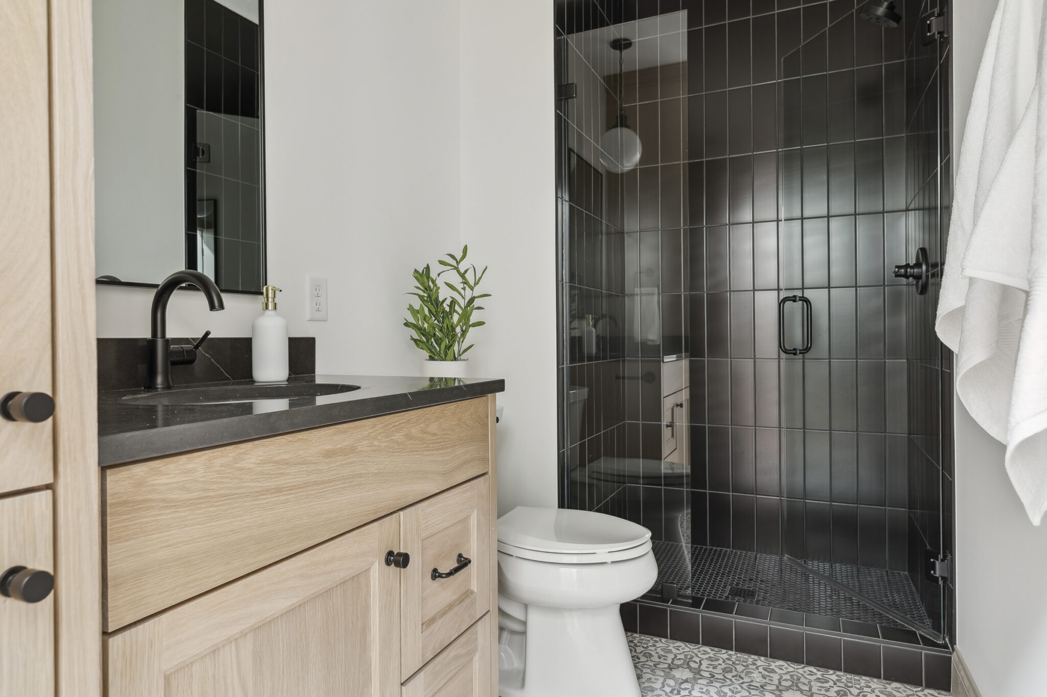 What You Need to Know About Bathroom Codes | Alma Homes