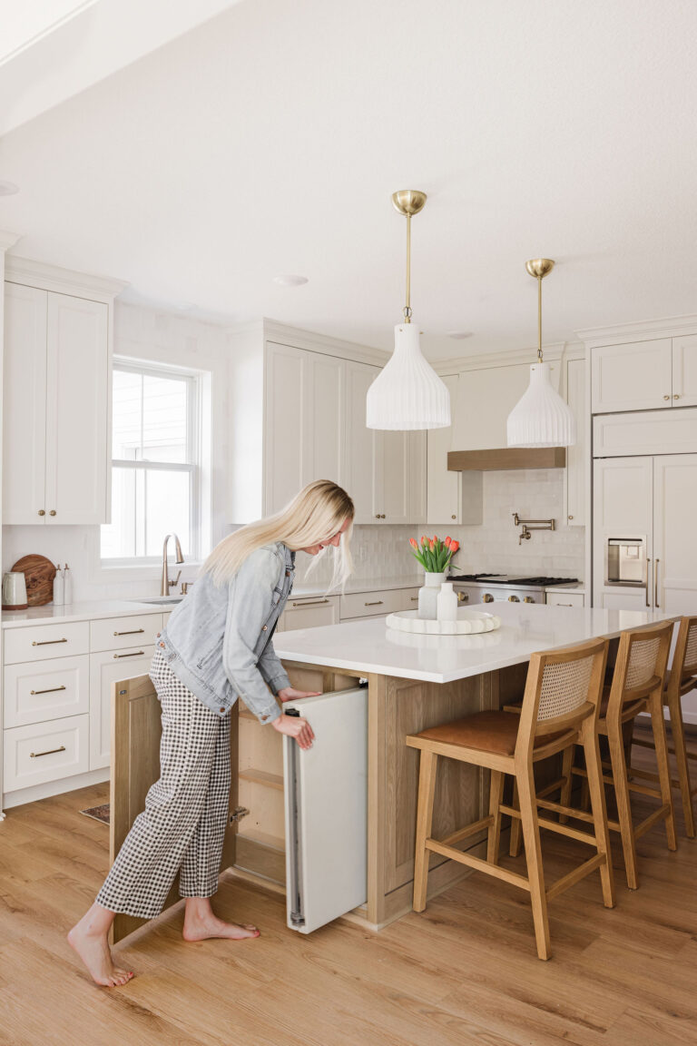 10 Hidden Kitchen Features That Make Life Easier | Alma Homes
