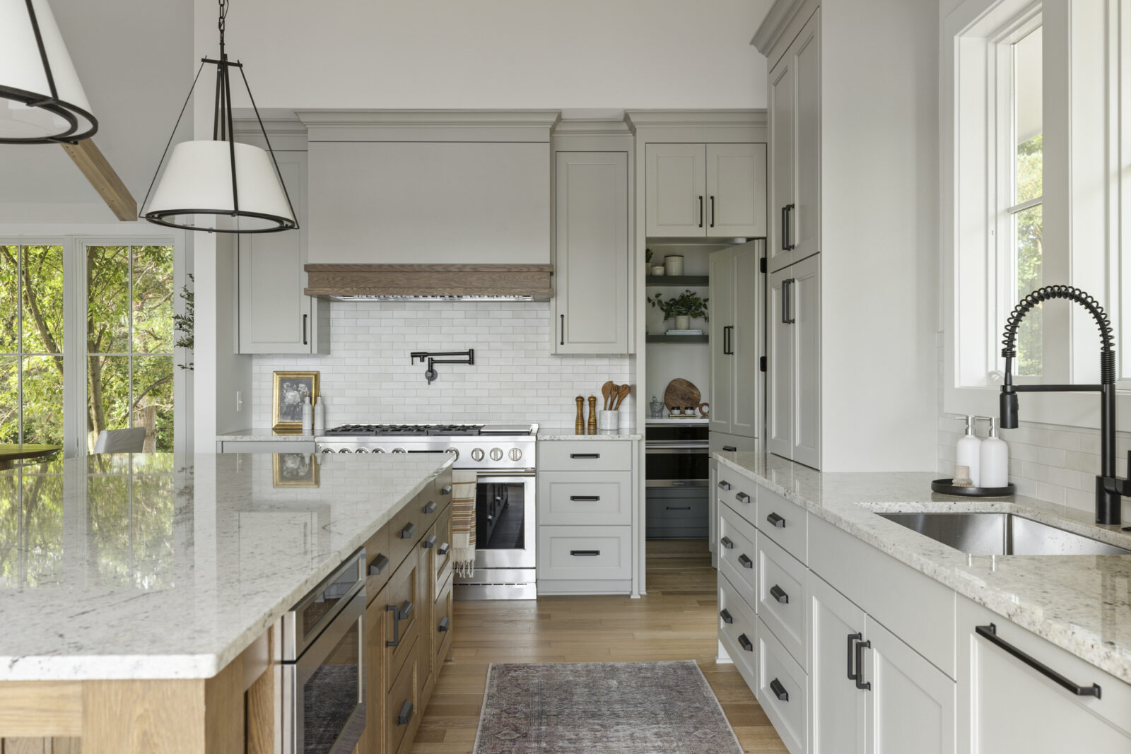 10 Hidden Kitchen Features That Make Life Easier | Alma Homes